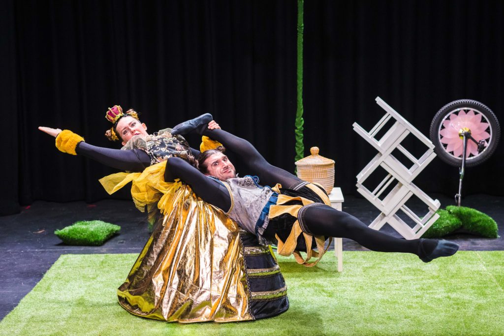 Performances – Roola Boola